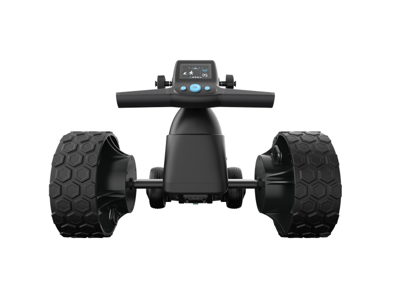 Robera Pro: The Global Premiere of Al Visual Smart Golf Caddy